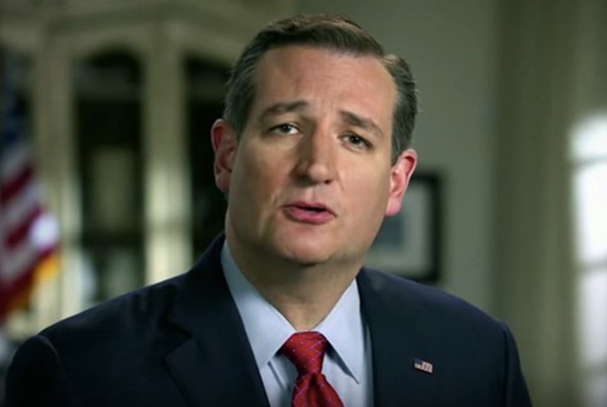 In Ad, Cruz Makes Commander-in-Chief Pitch to Iowans | The Texas Tribune