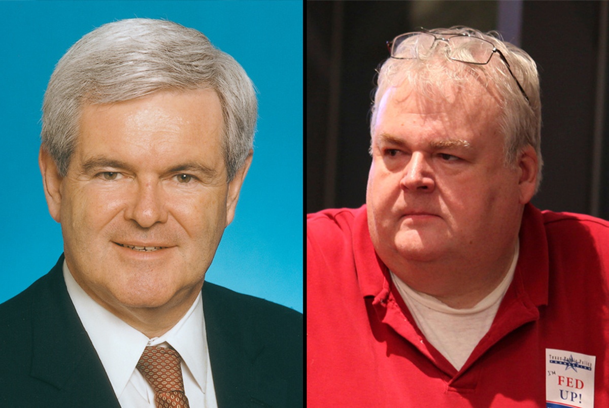 Gingrich Defections Fuel More Talk of Perry Run | The Texas Tribune