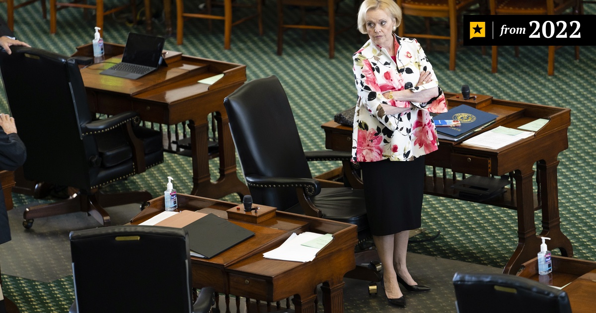 State Sen. Beverly Powell ends reelection bid, citing redistricting ...