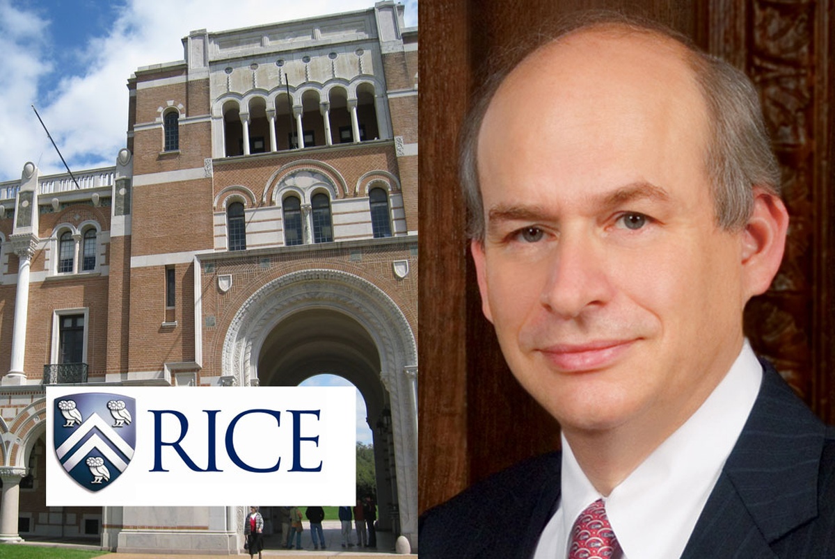 David Leebron: The TT Interview | The Texas Tribune