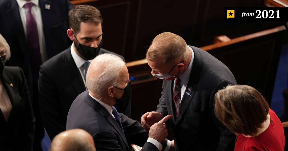 Troy Nehls to Joe Biden: Let me help with criminal justice reform | The ...