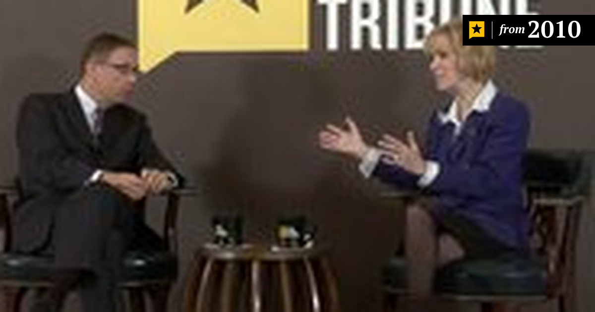 A Conversation With State Rep. Debbie Riddle | The Texas Tribune