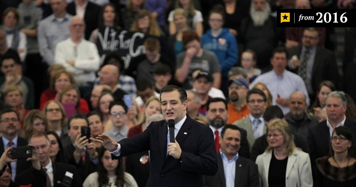 As Expected, Cruz Trounced in New York | The Texas Tribune