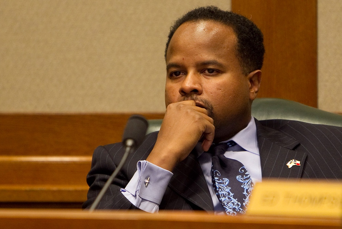 Texas Rep. Ron Reynolds didn't file a campaign finance report for two ...