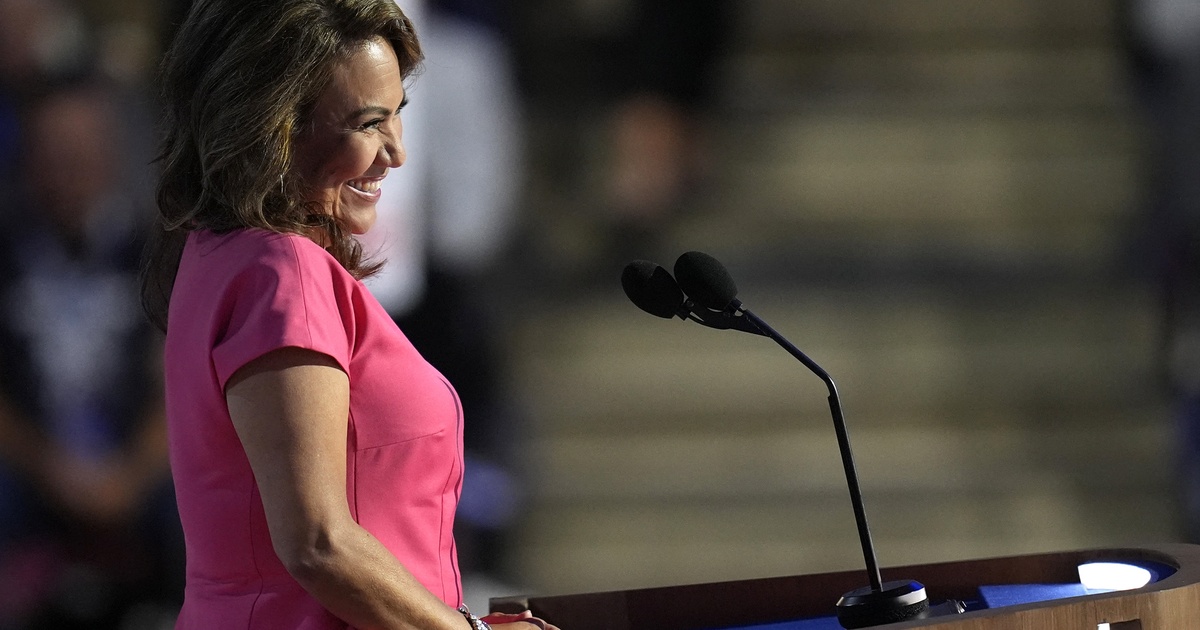 Veronica Escobar brings Texas voice to Harris campaign | The Texas Tribune