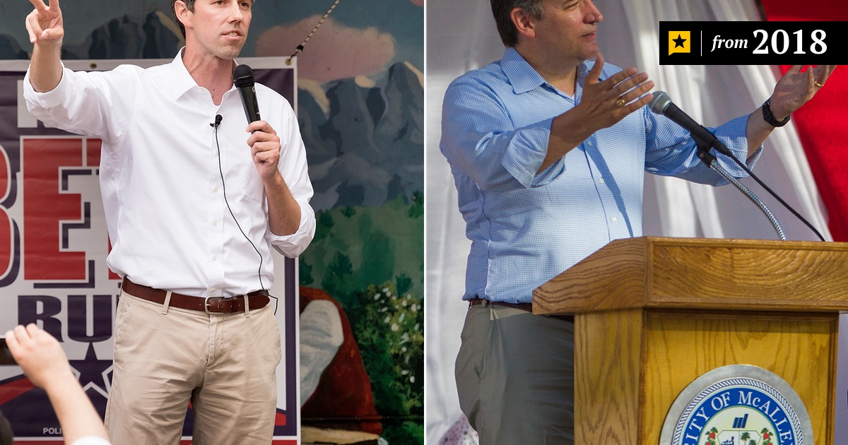 Ted Cruz releases first TV ads of 2018, including 3 attacking Beto O'Rourke | The Texas Tribune