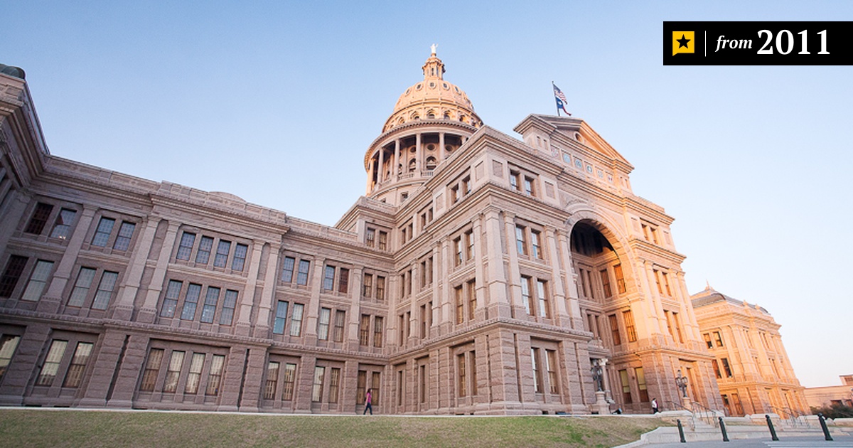 The Midday Brief: Top Texas Headlines of April 13, 2011 | The Texas Tribune
