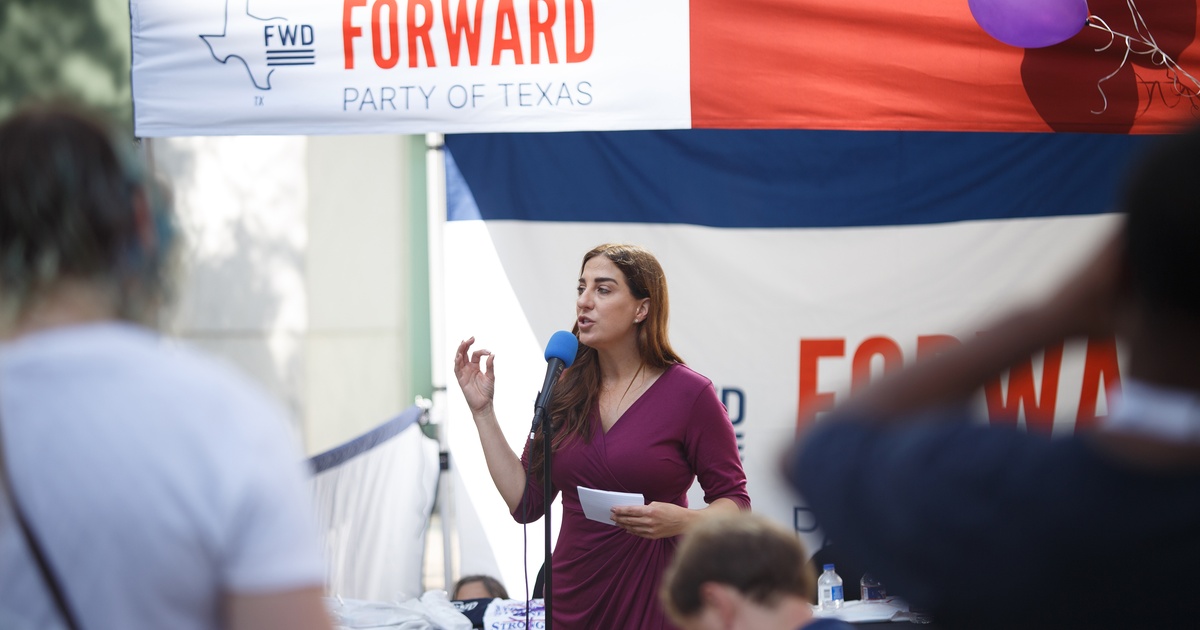 Sarah Stogner announces second campaign for Texas Railroad Commission ...