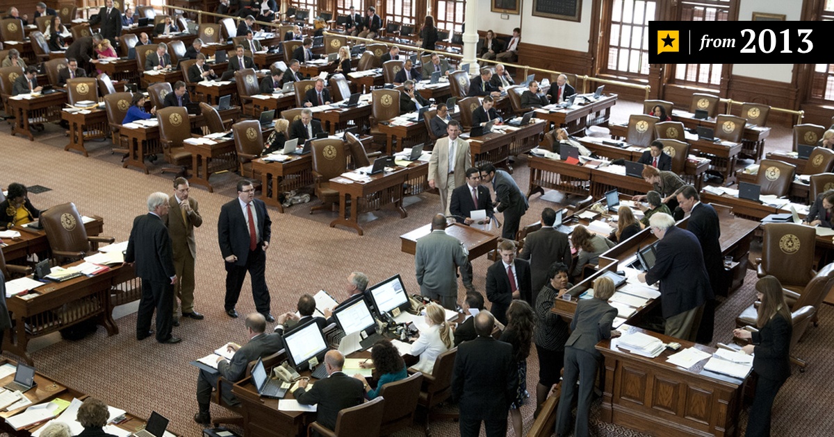 A Voucher Showdown During House Budget Debate | The Texas Tribune