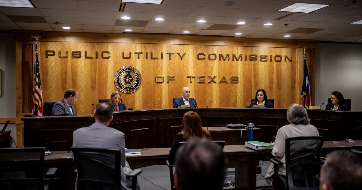 Texas agency opts against electricity market reform plan | The Texas ...
