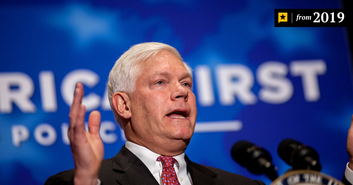 Pete Sessions expected to announce a run for open Bill Flores seat ...