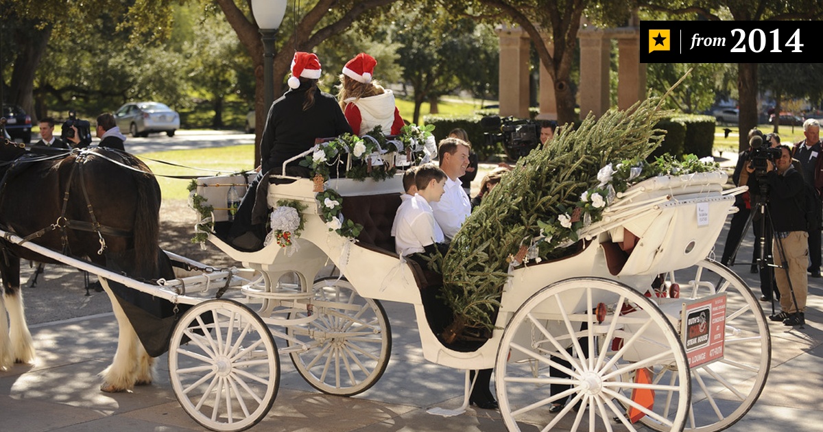 Santa Perry Gives the Gift of Three Special Elections | The Texas Tribune