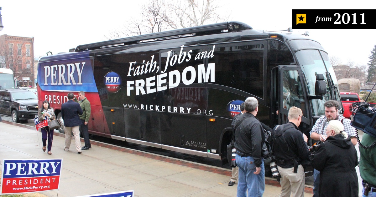 The Brief: Top Texas News for Dec. 19, 2011 | The Texas Tribune