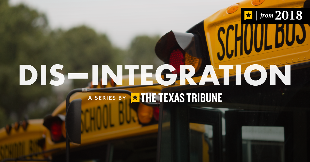 Watch Texas Tribune reporters discuss their project on school ...