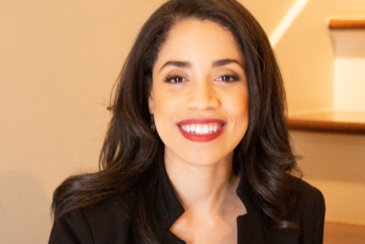 Watch: A conversation with Amanda Edwards, candidate for U.S. Senate ...