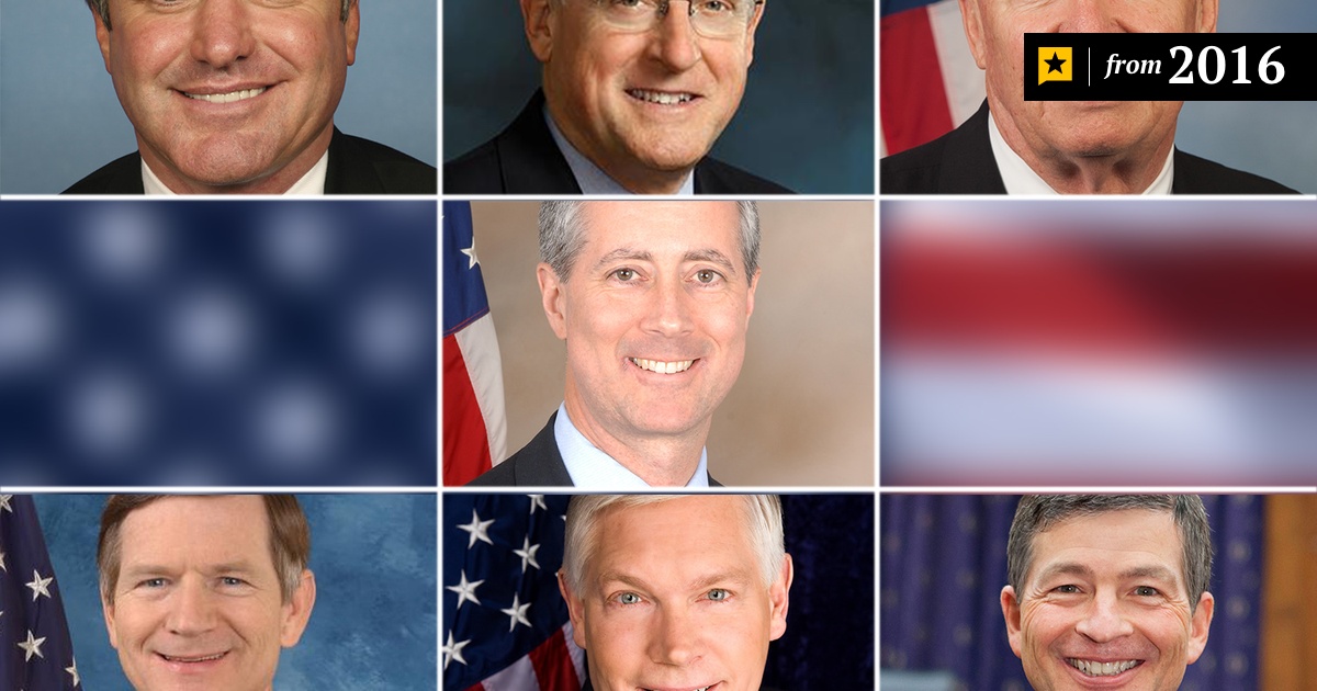 Texas congressional chairs rally to save their gavels | The Texas Tribune