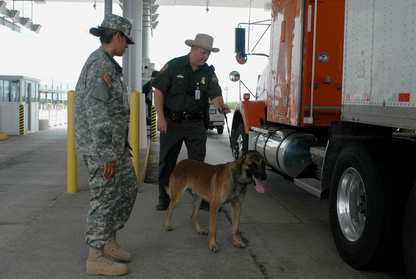 What Are Your Rights at U.S.-Mexico Border Patrol Checkpoints? | The ...