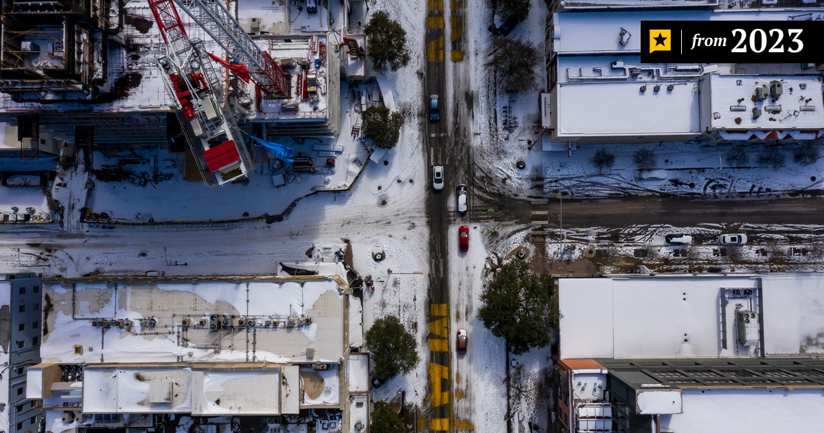 PUC set power prices too high during Winter Storm Uri, court rules ...