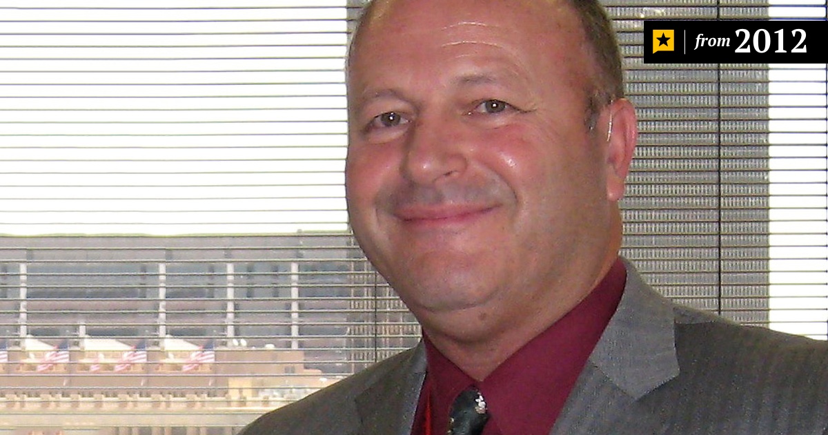 Chris Connealy: The TT Interview | The Texas Tribune