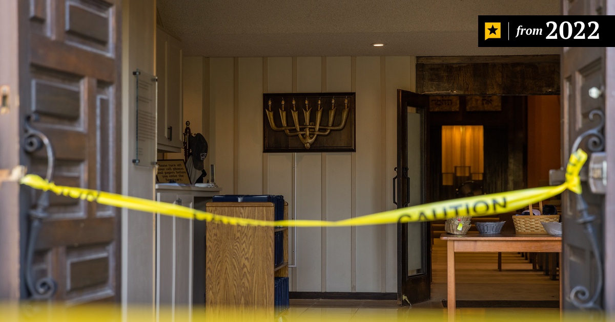 Jewish Texans see rising antisemitism as a precursor to fascism | The ...