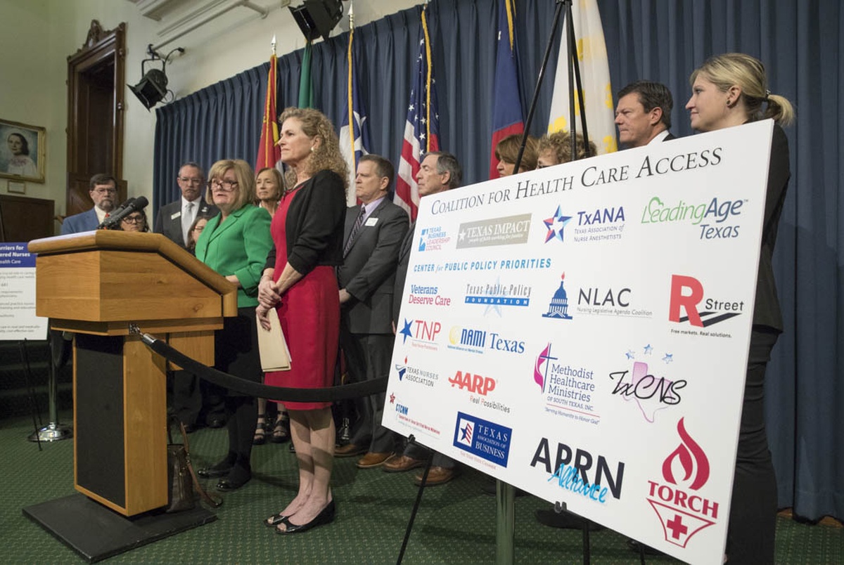 Texas nurse practitioners push for independence from doctors | The ...