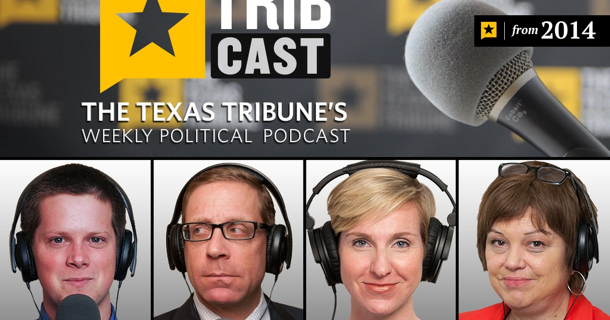 TribCast: A New State Senator, a Trial and Andrea Yates | The Texas Tribune