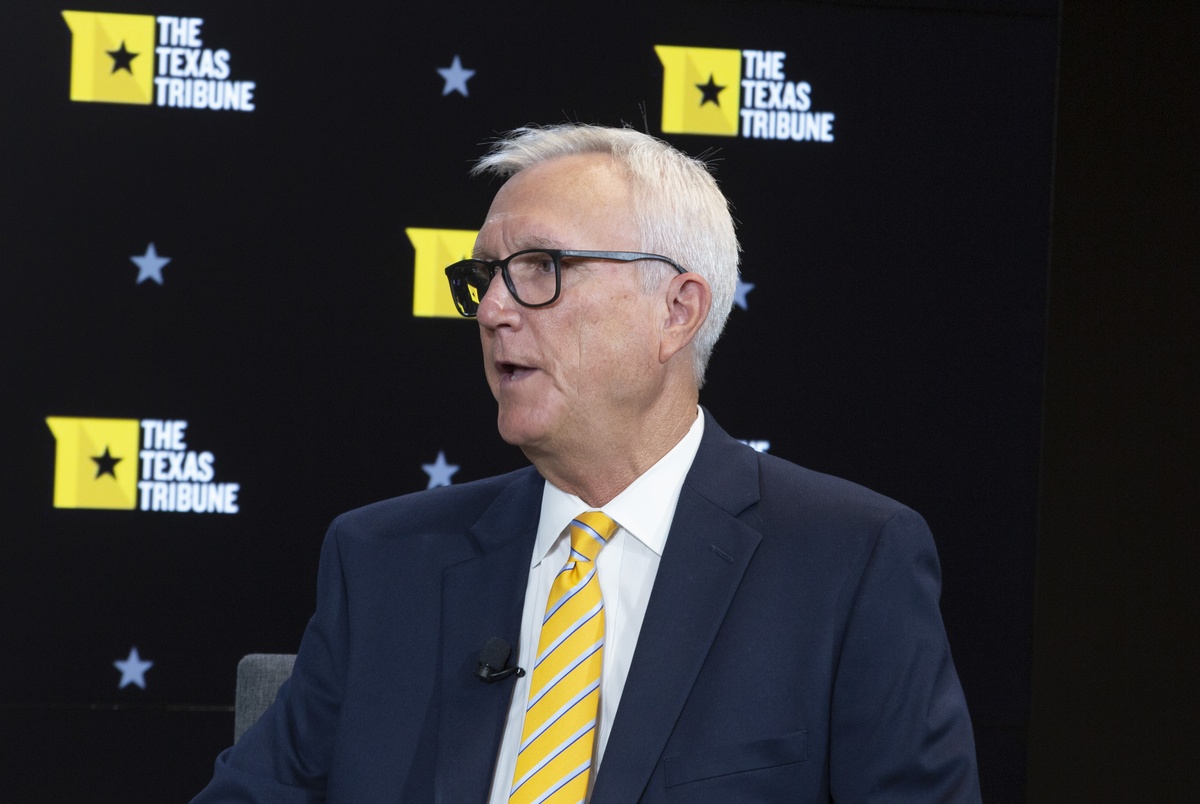 Watch: A conversation with Chris Bell, candidate for U.S. Senate | The ...