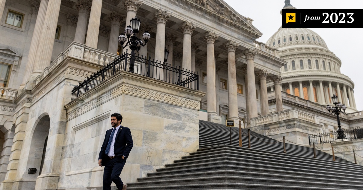 Greg Casar stages “thirst strike” to advocate for mandated water breaks ...