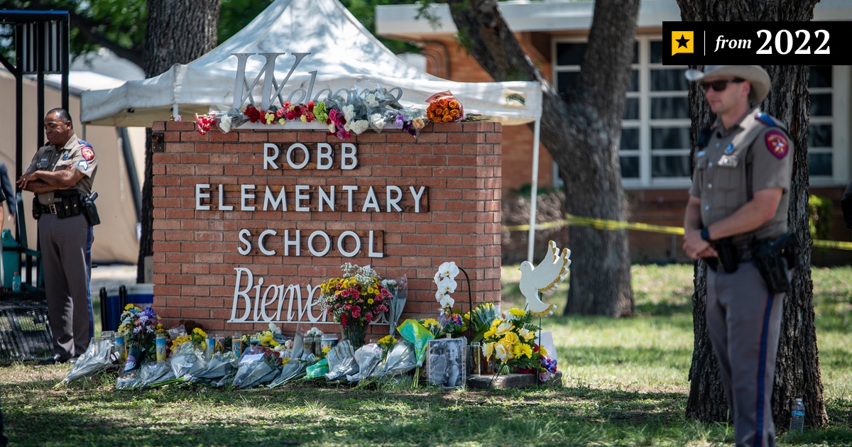 Texas lawmakers push to “harden” schools after Uvalde school shooting ...