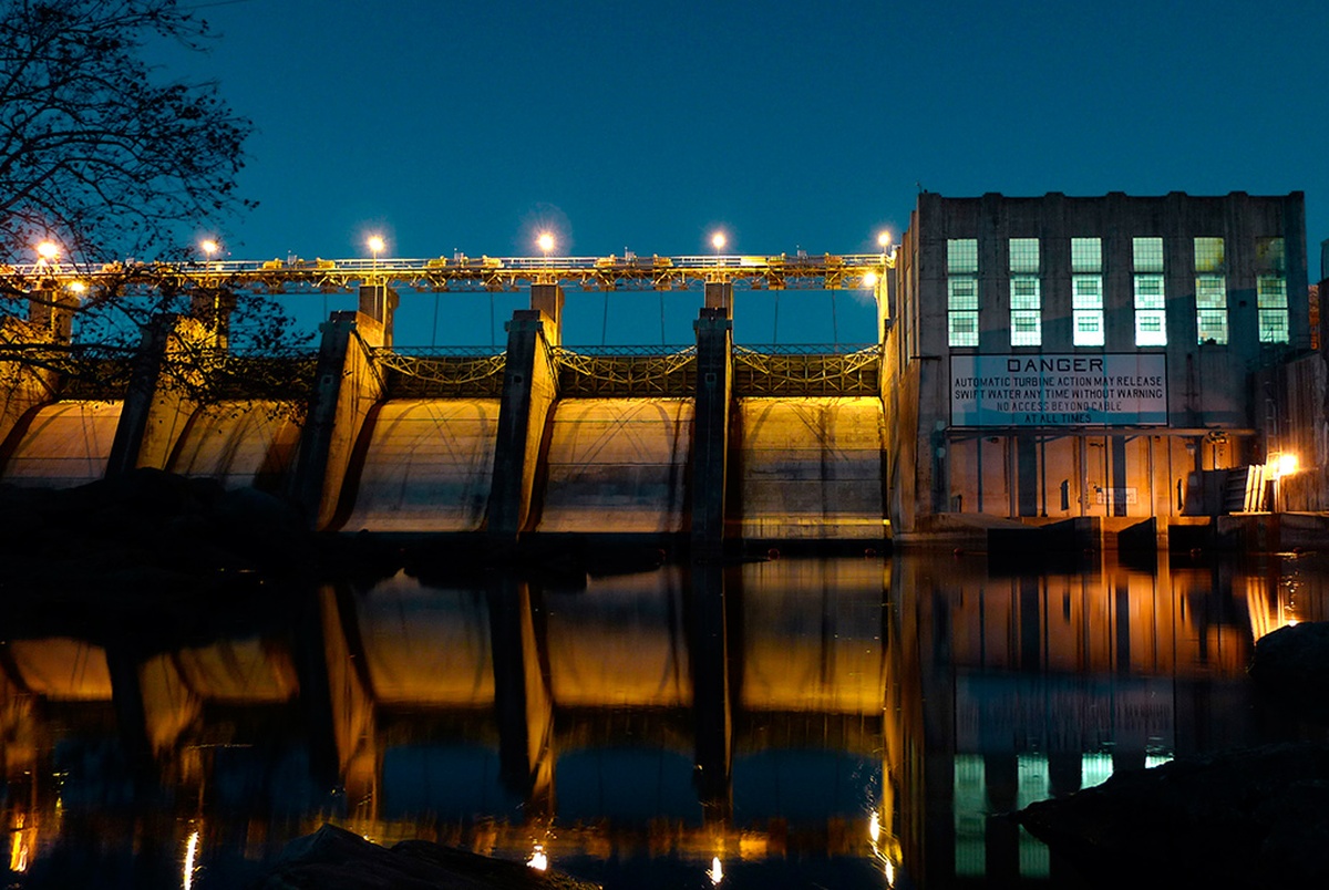 Dam Near Dallas in Danger of Breaking | The Texas Tribune