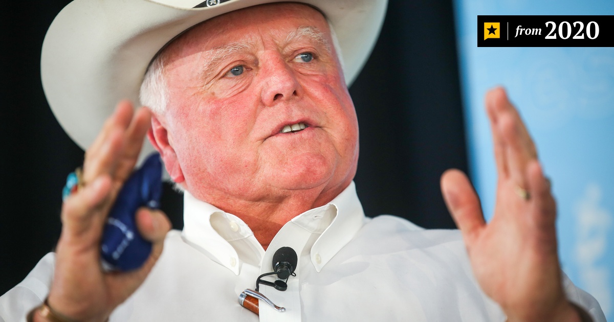 Texas Agriculture Commissioner Sid Miller tests positive for ...