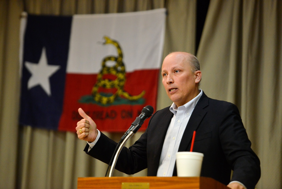 U.S. Rep. Chip Roy single-handedly delays disaster aid package | The ...