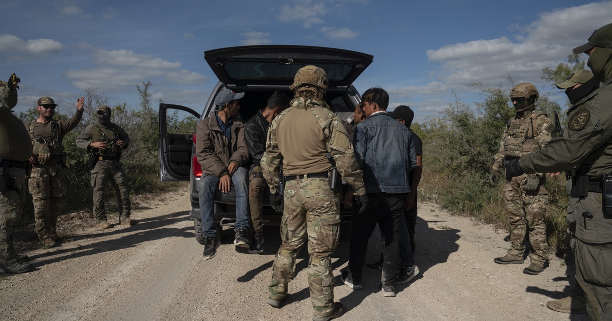 Texas has spent $11 billion on border security. Is it working? | The ...
