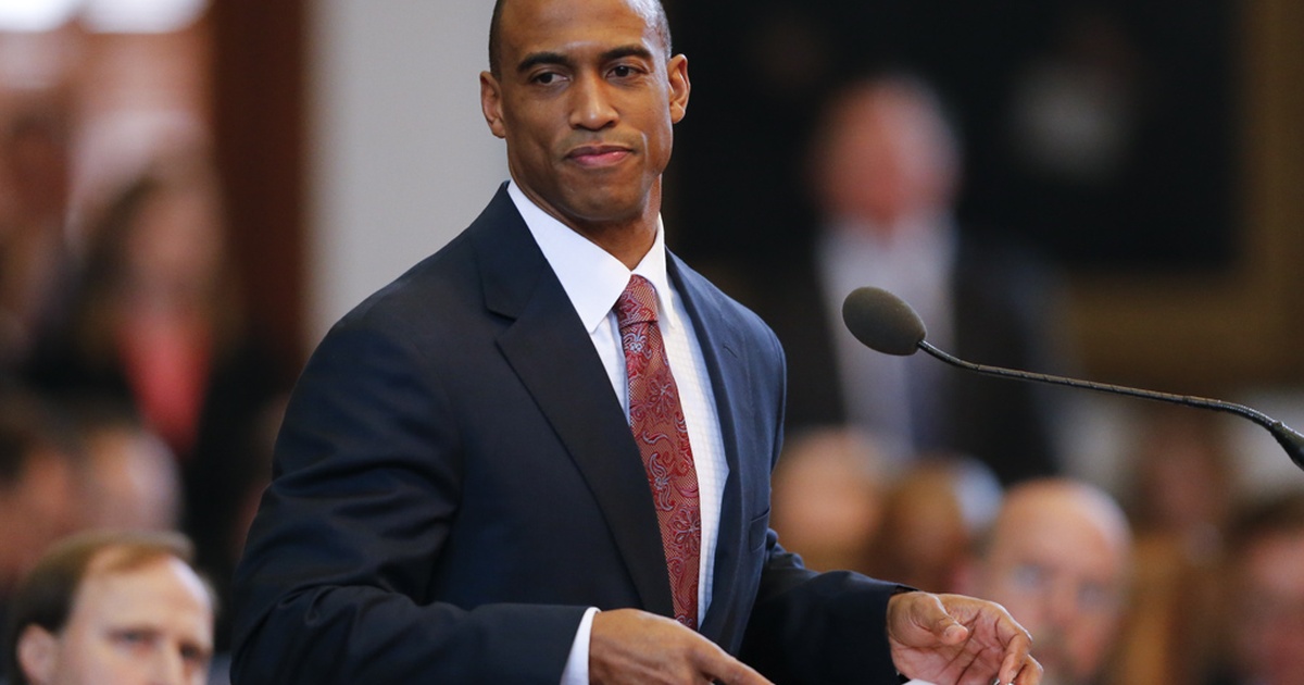 Trump nominates ex-Texas lawmaker Scott Turner to lead HUD | The Texas ...