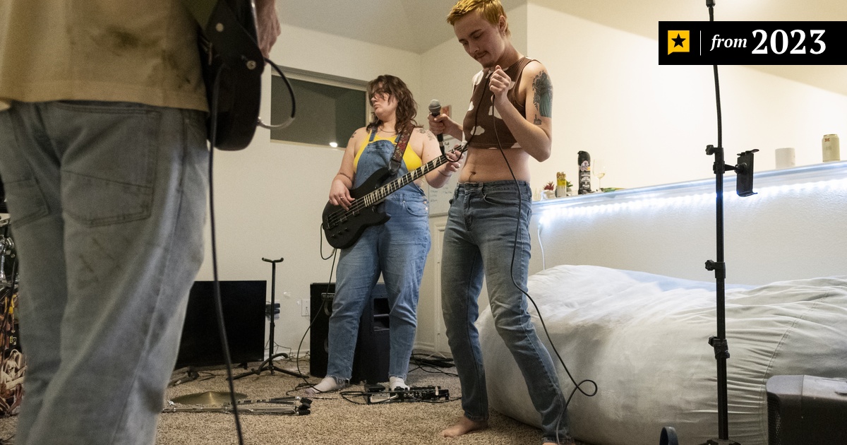 Third annual trans pride event in Denton takes place this weekend | The ...