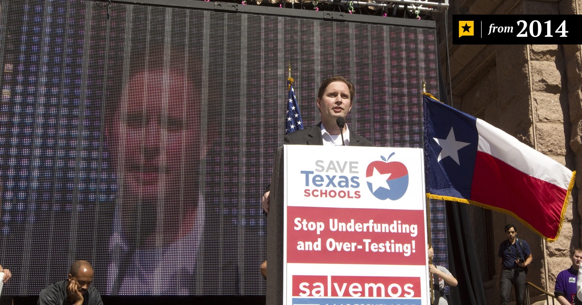 Texas Starts to Have Company in Position on Common Core | The Texas Tribune