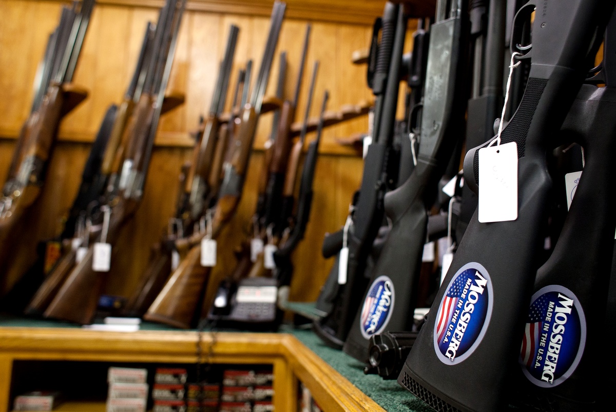 Some Texas gun groups oppose a state-funded safety campaign. Not the ...