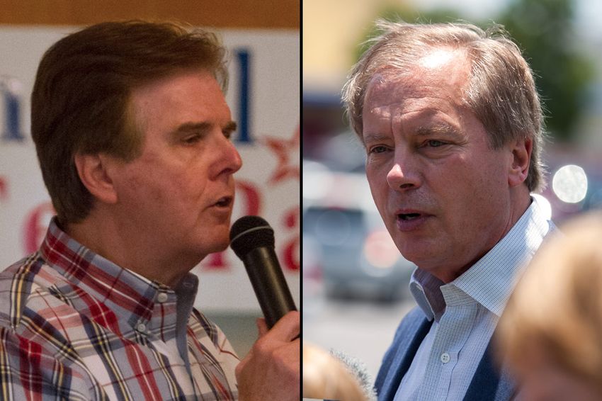 In Texas, Conservative Candidates Ride Out Hard Hits | The Texas Tribune