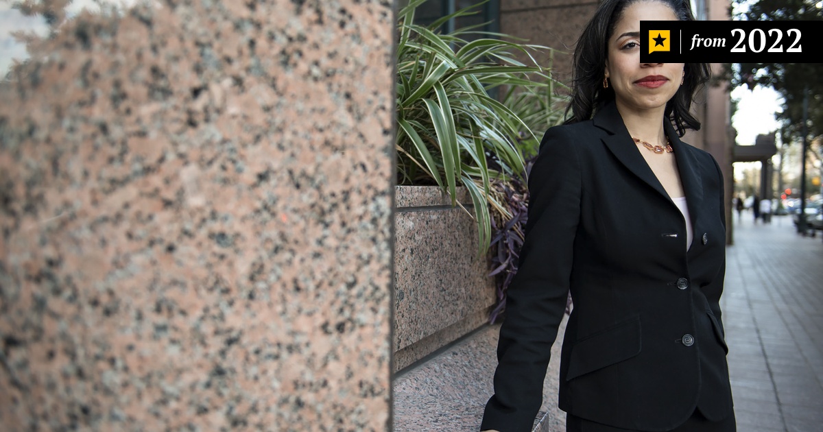 Amanda Edwards, former U.S. Senate candidate, to run for Houston mayor ...