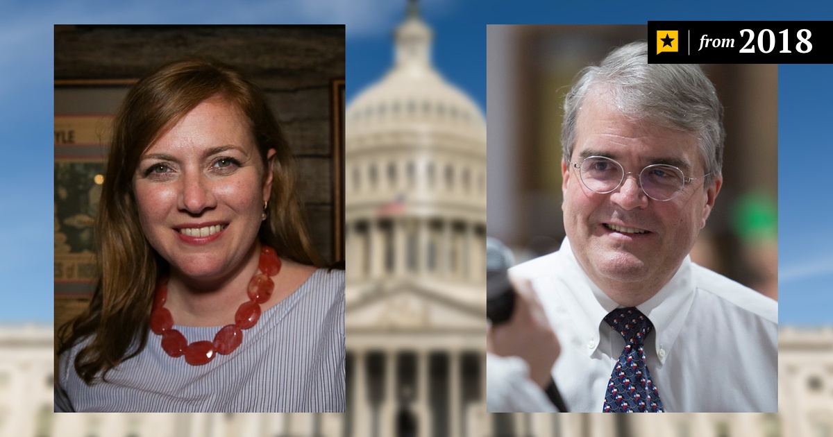 Lizzie Pannill Fletcher's bid against U.S. Rep. John Culberson emerging ...