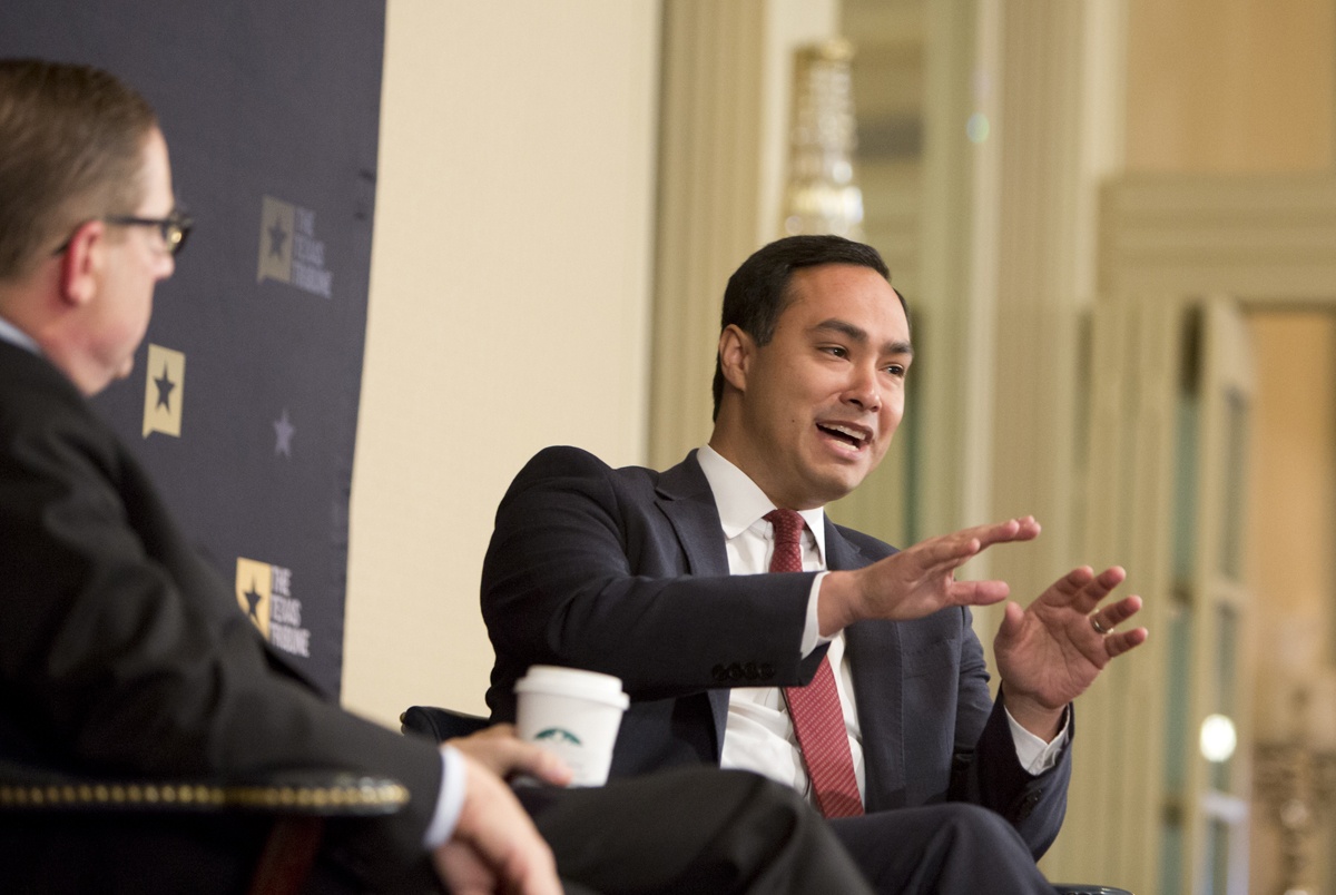 U.S. Rep. Joaquin Castro talks Trump investigation, 2018 (video) | The ...