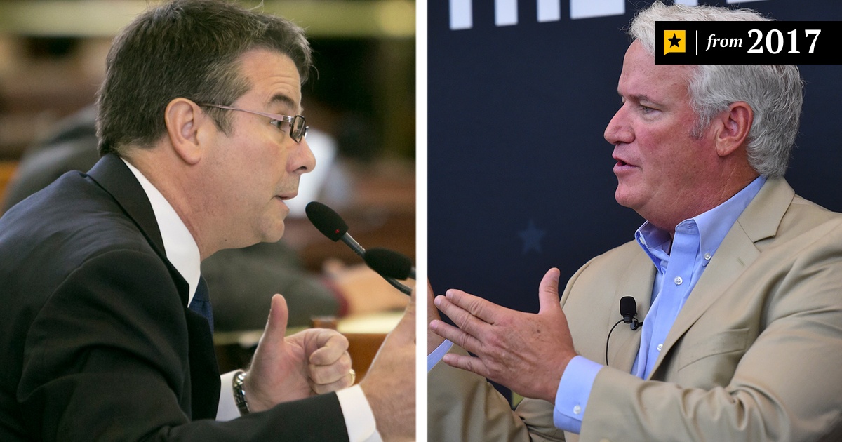 TWJ: Texas legislators talk water priorities | The Texas Tribune