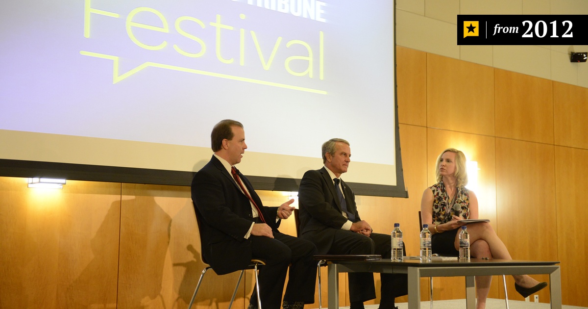 TribuneFest: A Conversation with Janek and Traylor | The Texas Tribune