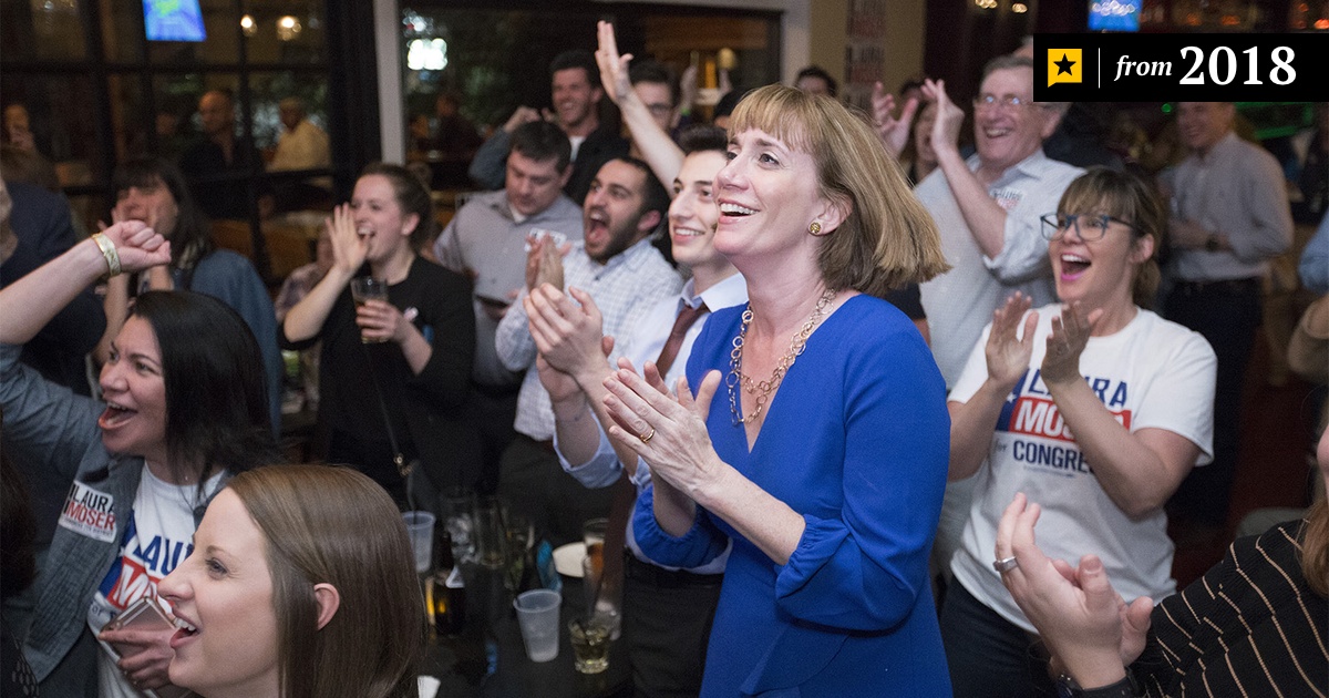 Texas Democrat Laura Moser’s campaign just unionized. Here’s why more ...