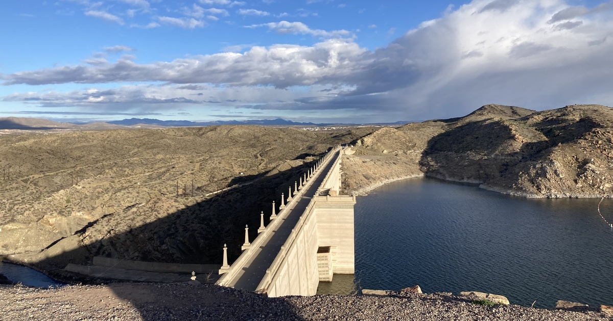 Texas, New Mexico must start over in Rio Grande water dispute | The ...
