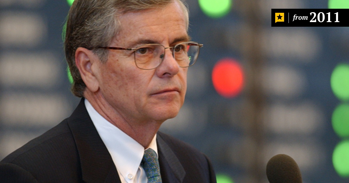 Craddick's Collapse Not Serious, His Office Says | The Texas Tribune