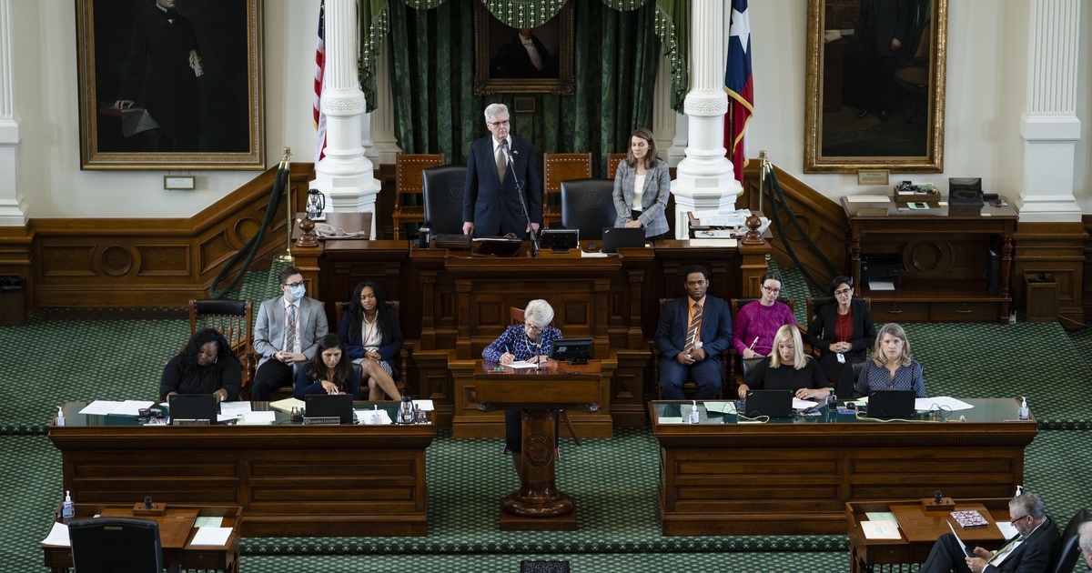 Nov. 4 special election set for open state Senate seat | The Texas Tribune