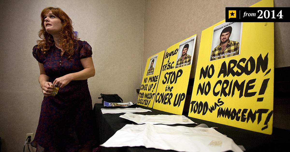 Willingham Won't Get Posthumous Pardon | The Texas Tribune