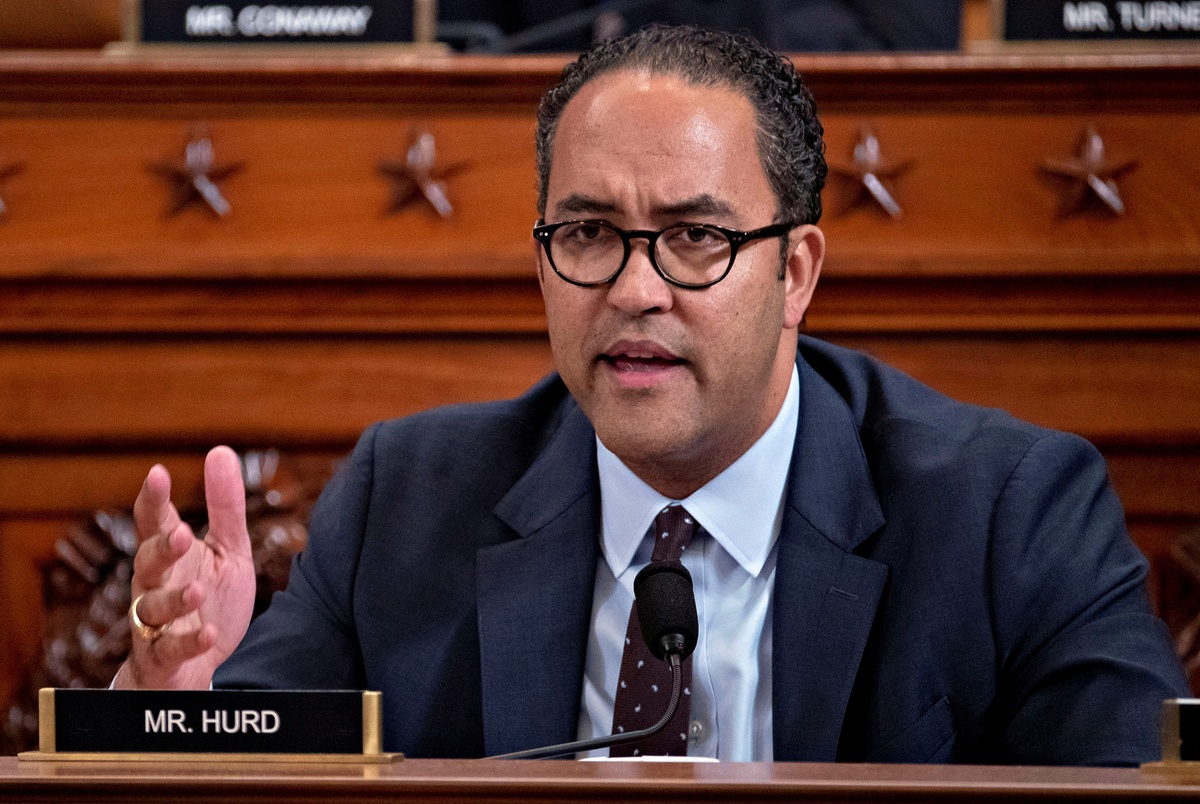 Will Hurd says he'll vote no on impeachment, disappointing Democrats ...