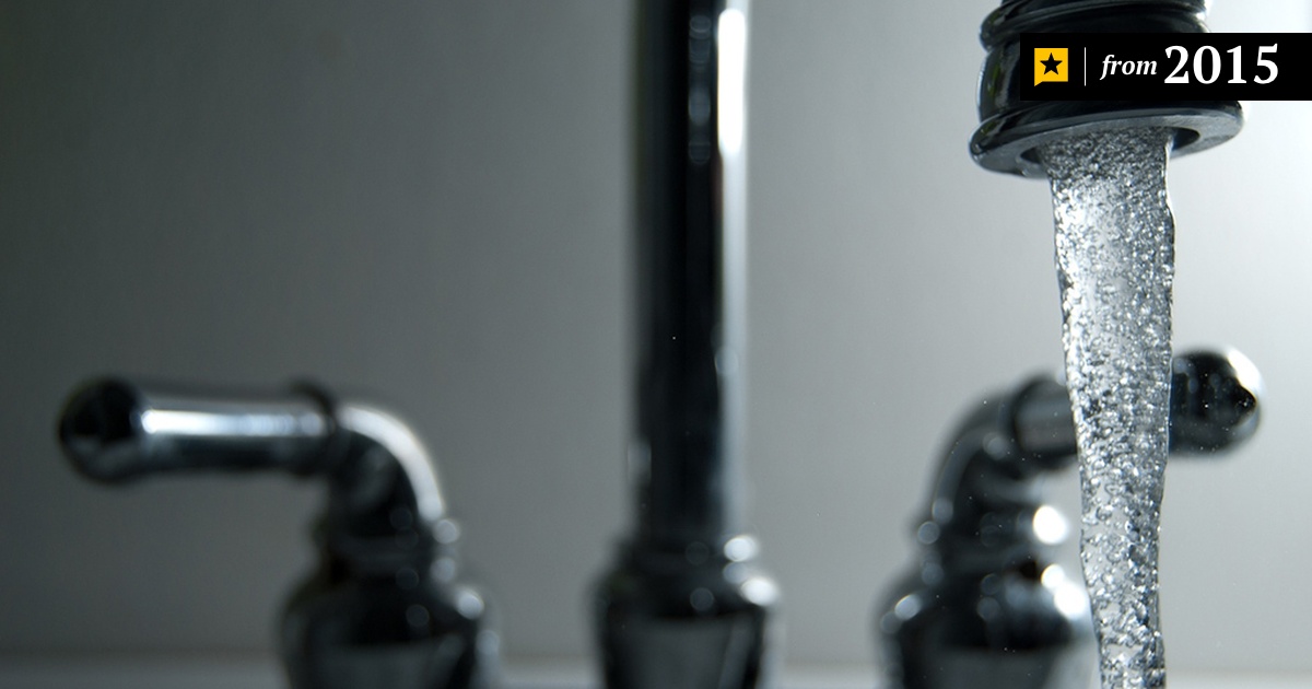 Partnership to Bring New Water Technology to Texas | The Texas Tribune